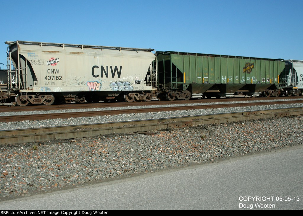 CNW Hoppers